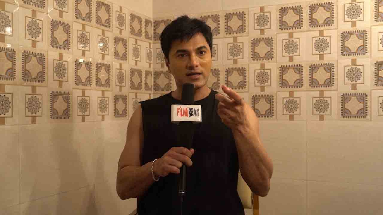 Ziddi Dil Maane Na On Location: Param Shergill exclusive Interview on Upcoming twist | FilmiBeat ...