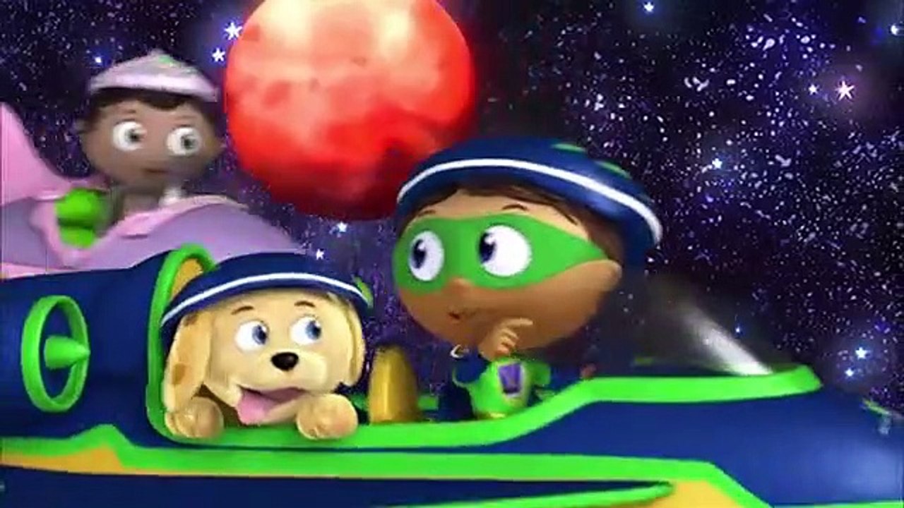 SUPER WHY Super Readers Travel to Outer Space PBS KIDS - video Dailymotion