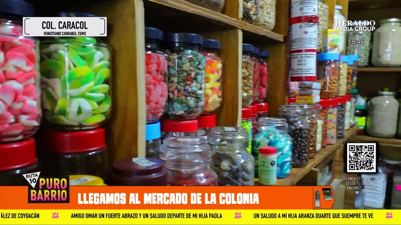 Puro Barrio con Fernanda Tapia | 3 de mayo de 2022 | El Heraldo Media ...