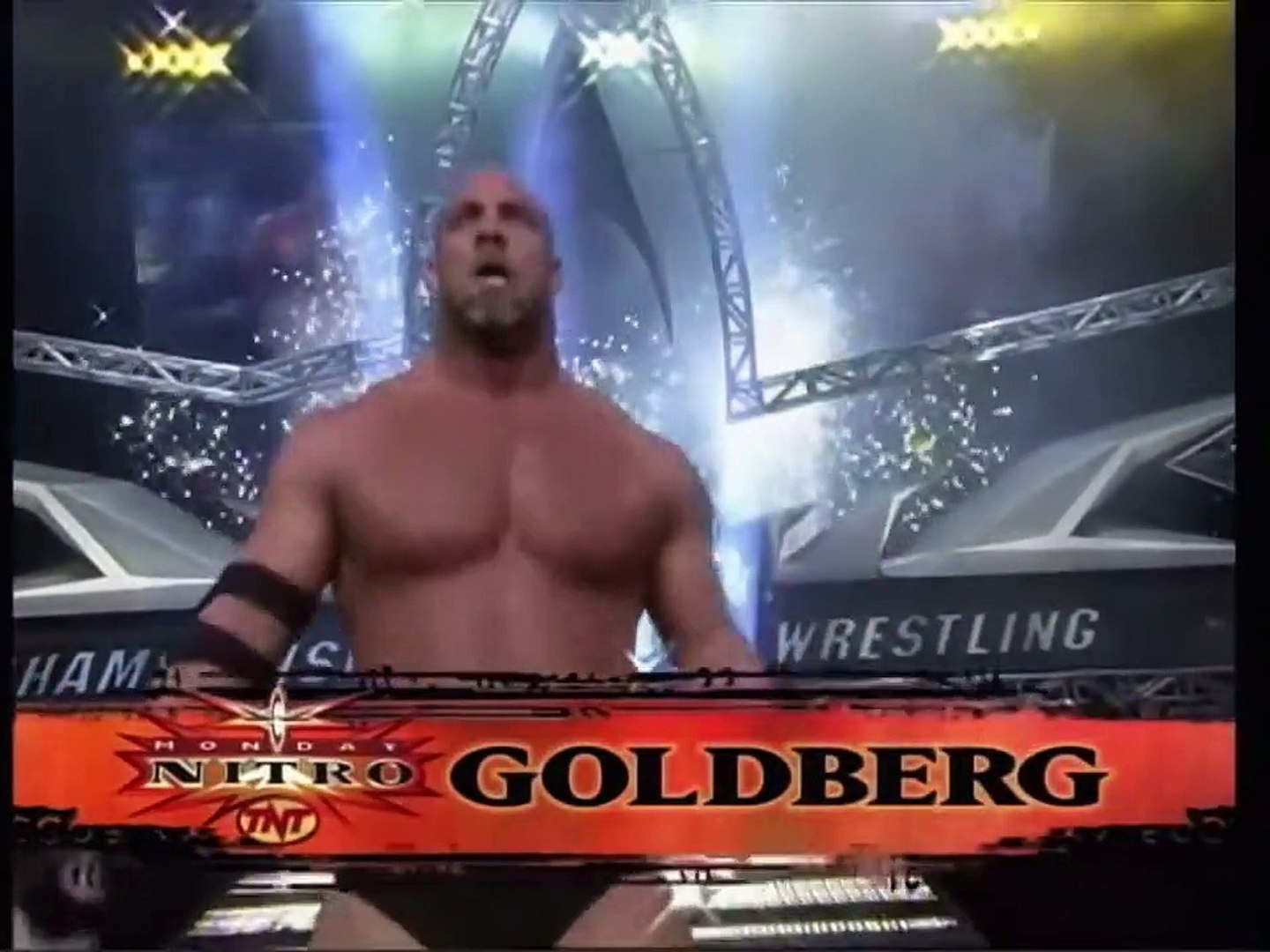 Bill Goldberg Wcw