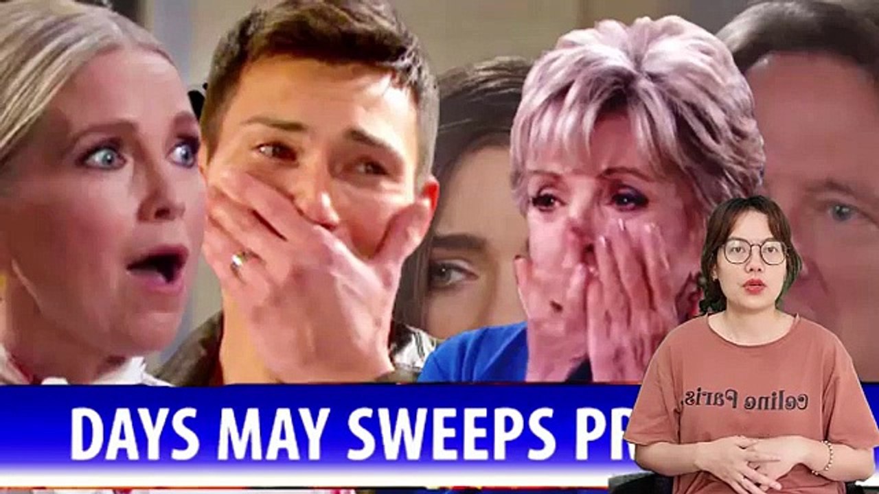Days of our lives spoilers for the month of May_ DOOL spoilers May ...
