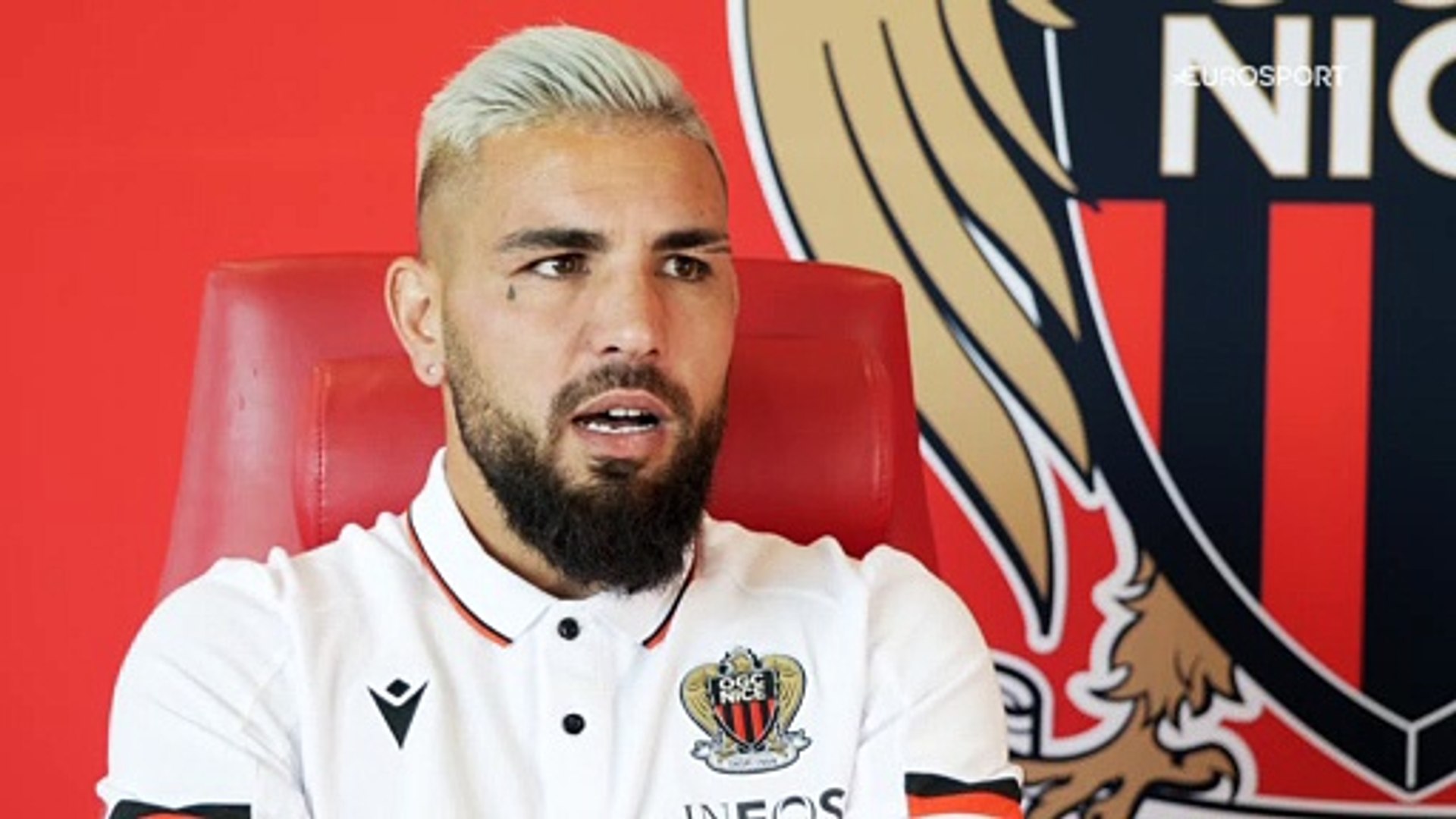 Delort : "Si je me sens trop seul, je n'ai pas la même détermination"