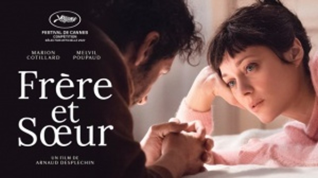 FRÈRE ET SŒUR (2022) Bande Annonce VF - Vidéo Dailymotion