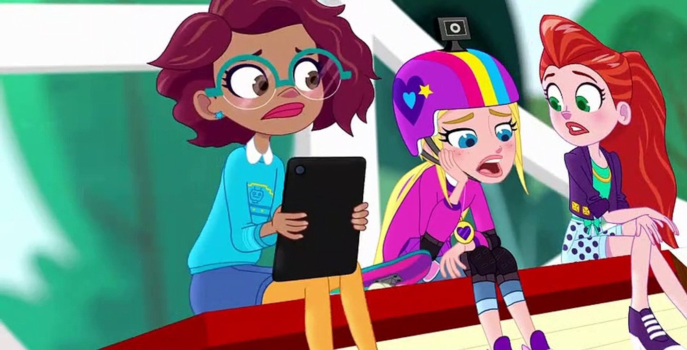 Polly Pocket S01 E20 - video Dailymotion