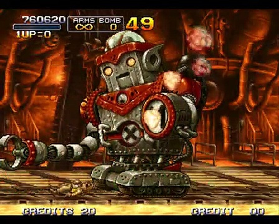 METAL SLUG 3 - All Missions Complete Gameplay | Fahadislive - video ...