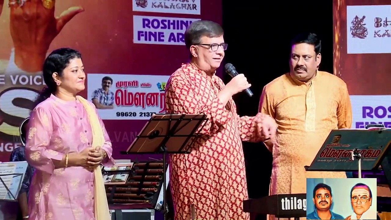 TRIBUTE TO T. M. SOUNDARARAJAN LEGEND - THE MAJESTIC SINGER l Y G ...