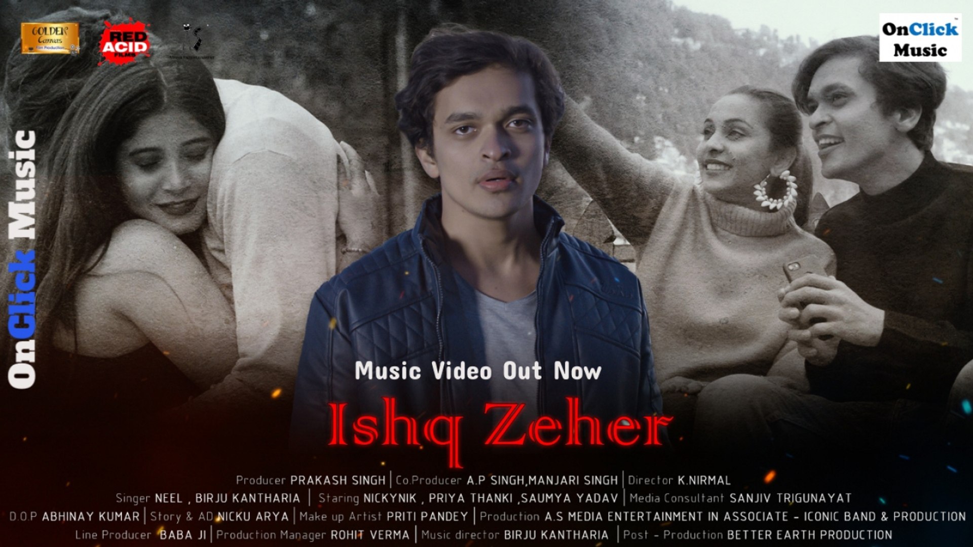 Zeher Poster