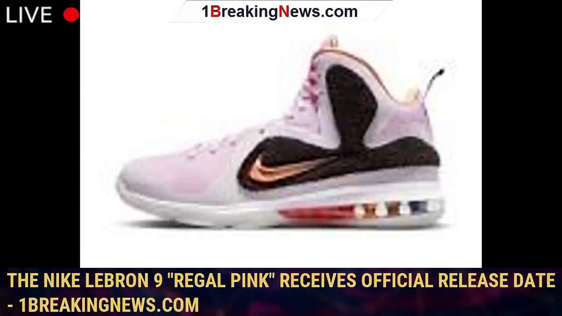 Lebron 9 Christ The King