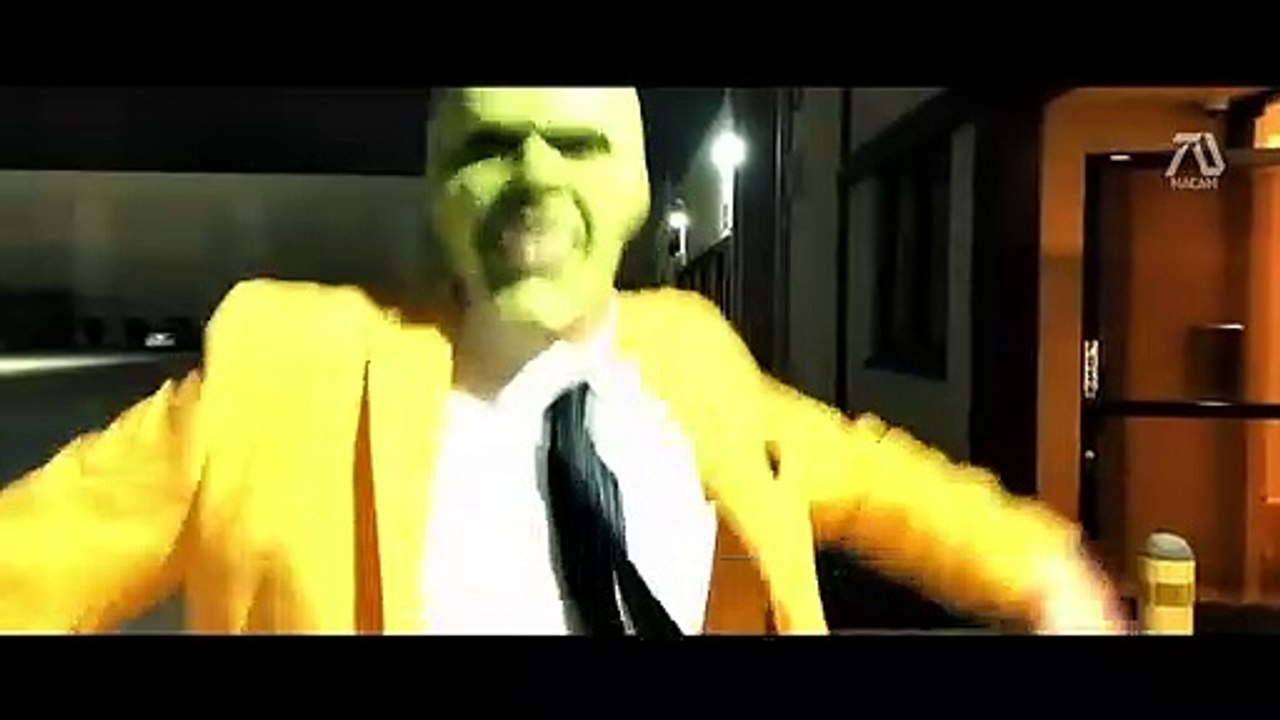 THE MASK 3 - THE MASK RETURNS (2022) Trailer -Jim Carrey, Cameron Diaz ...