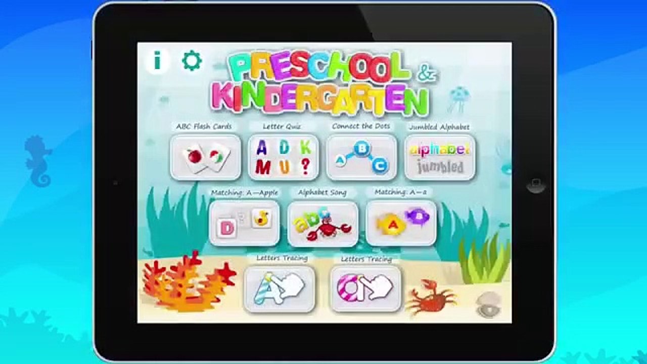 Letter Quiz School Adventure by 22learn - video Dailymotion