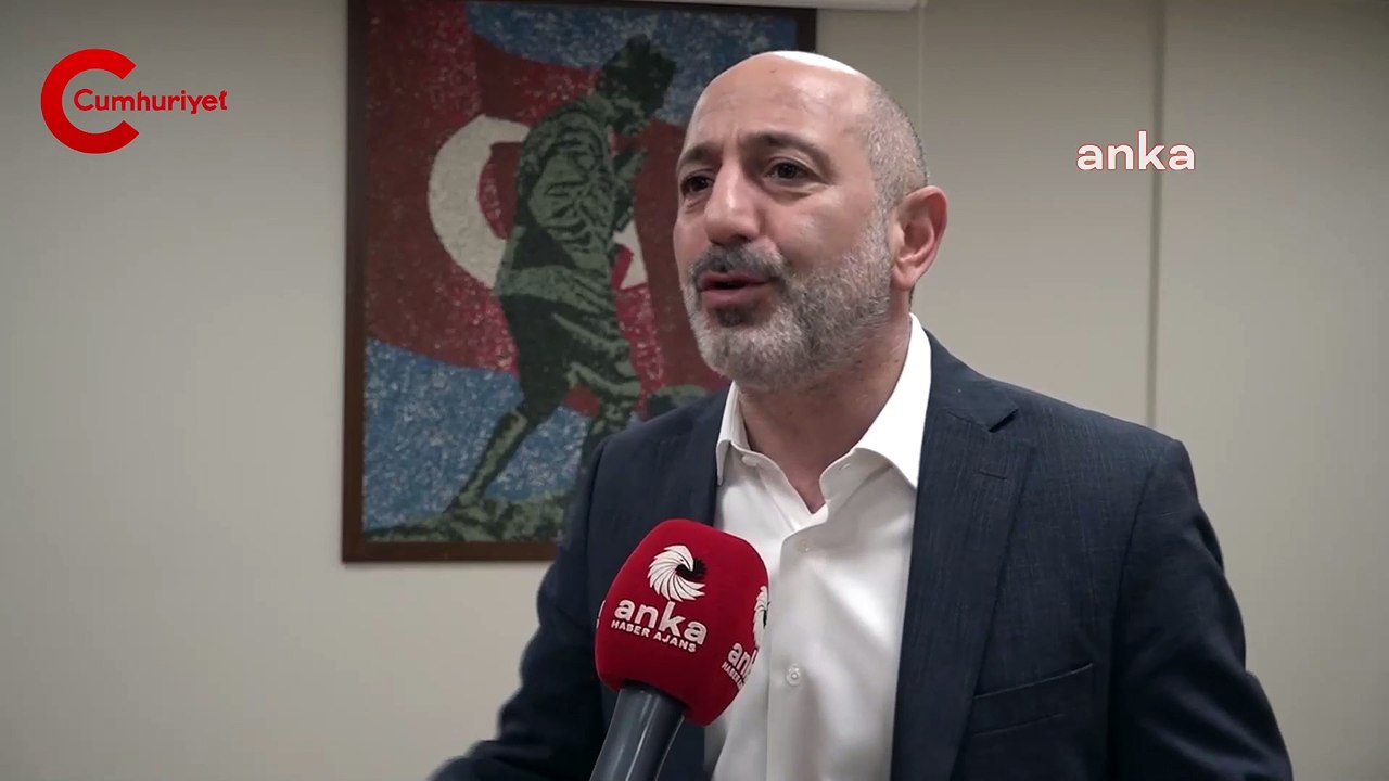 CHP'li Ali Öztunç'tan 'Cahit Özkan' açıklaması: Üç-Beş dolar için ...