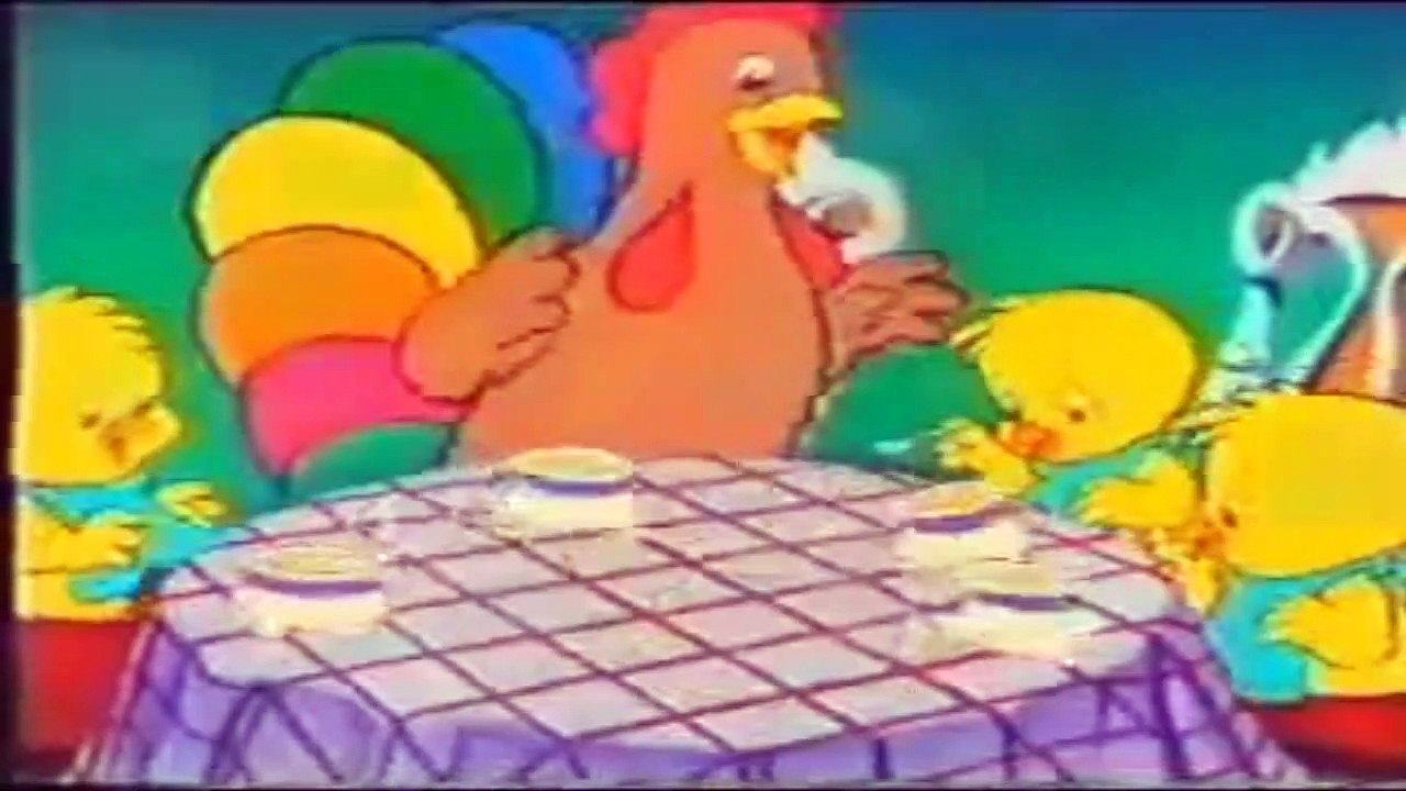 El Gallito Luis - Canal 12 - Uruguay - Vídeo Dailymotion