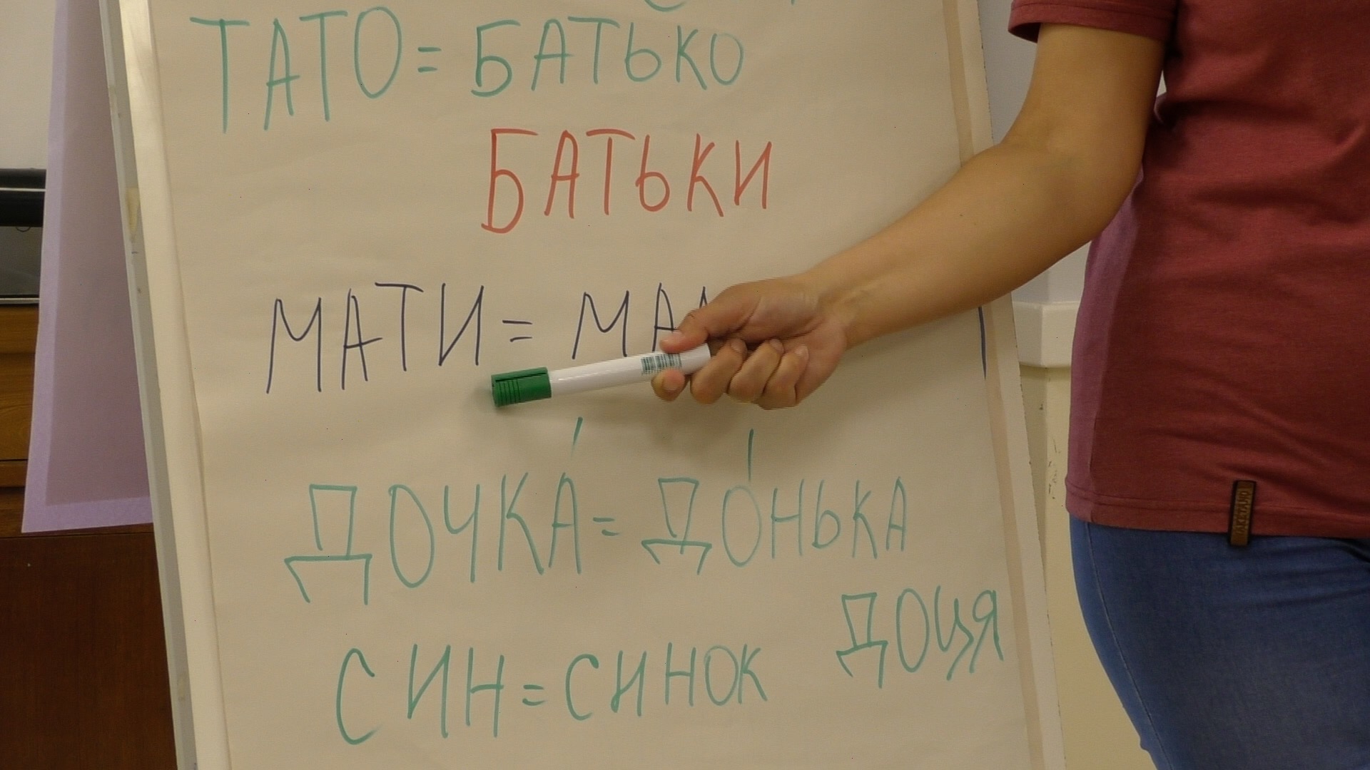 Classes in Canterbury teach people hosting Ukrainian families to speak ...