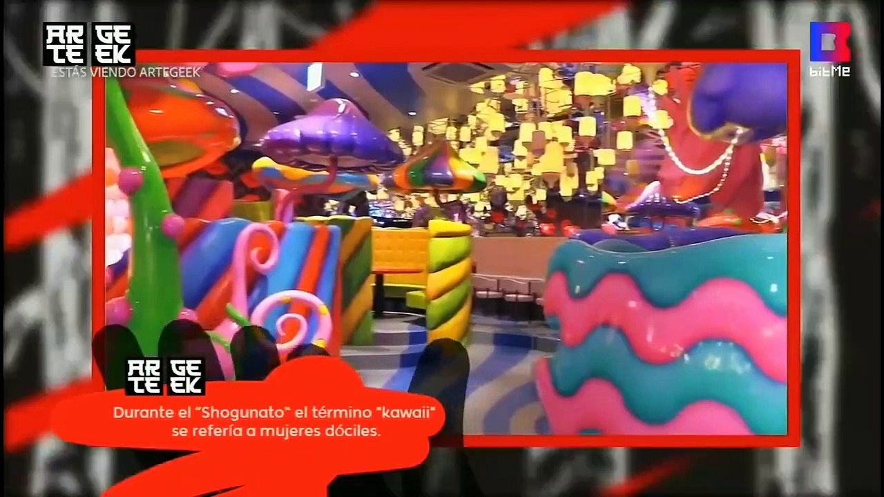 Arte Geek | BitMe | Temporada 2 | Capítulo 45: Especial dedicado a ...