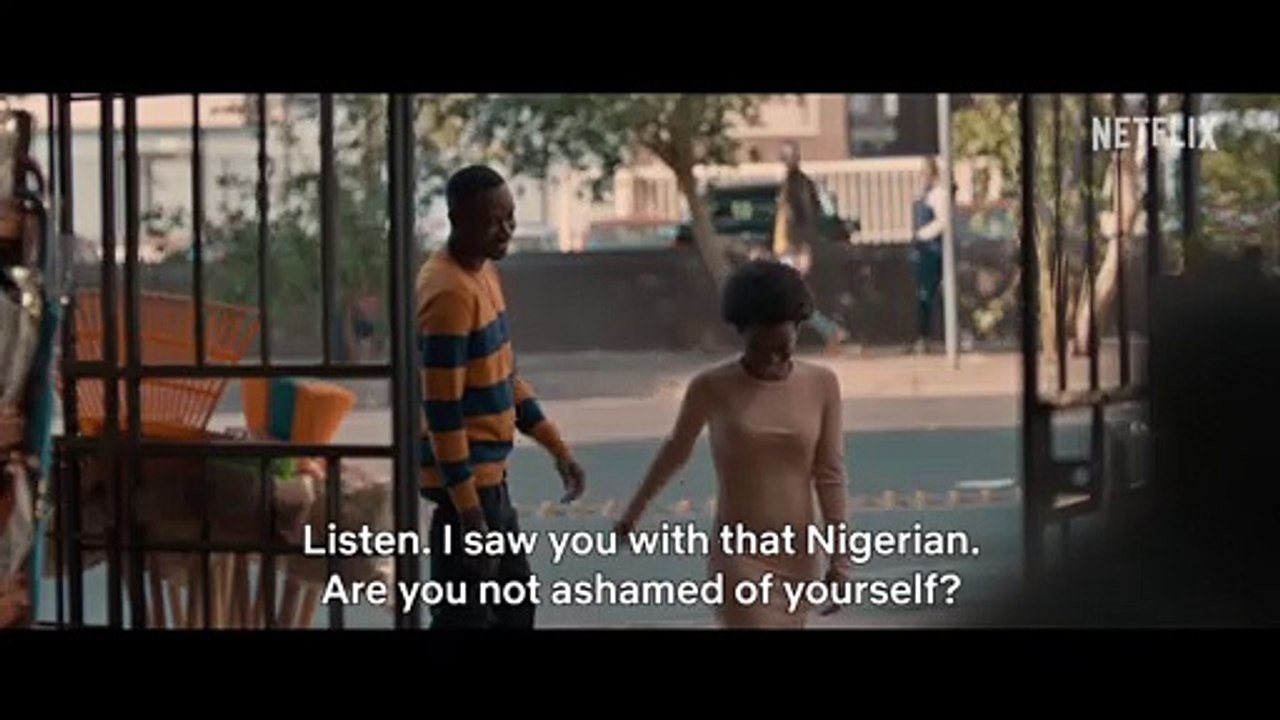 Collision - Official Trailer Netflix - Vídeo Dailymotion