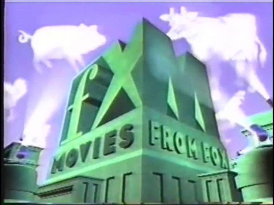 FXM: Movies From Fox 1995 Genre Idents - Vídeo Dailymotion
