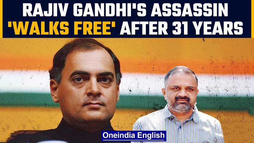 Perarivalan release: A timeline of events since Rajiv Gandhi's ...