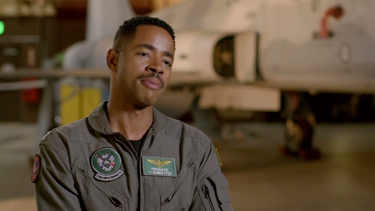 Top Gun : Maverick - Featurette PAYBACK [VO|HD1080p] - Vidéo Dailymotion