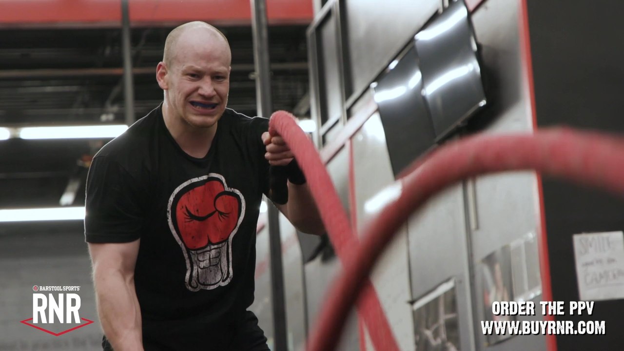 MUST WATCH: This Is The Greatest 10 Minute Promo In Rough N' Rowdy ...