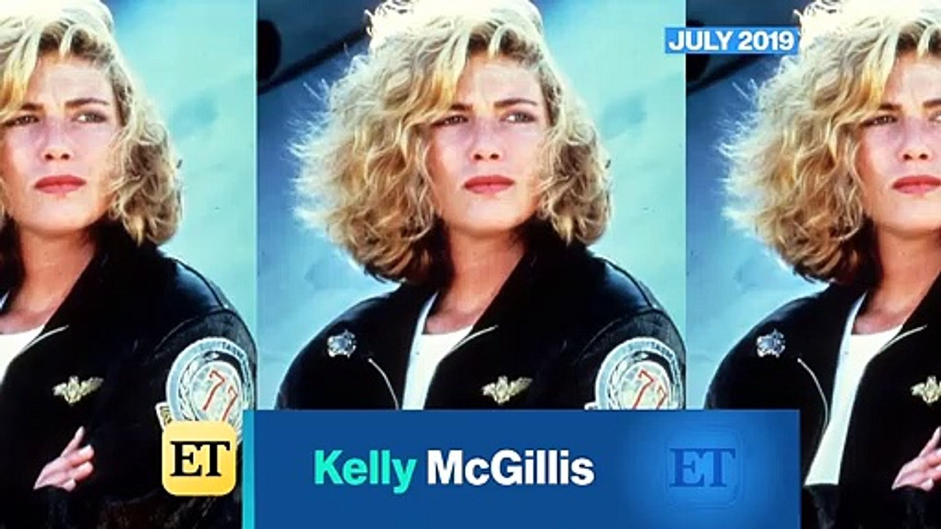 Kelly Mcgillis 2018 Celebrating Kelly McGillis: Top Gun Actress