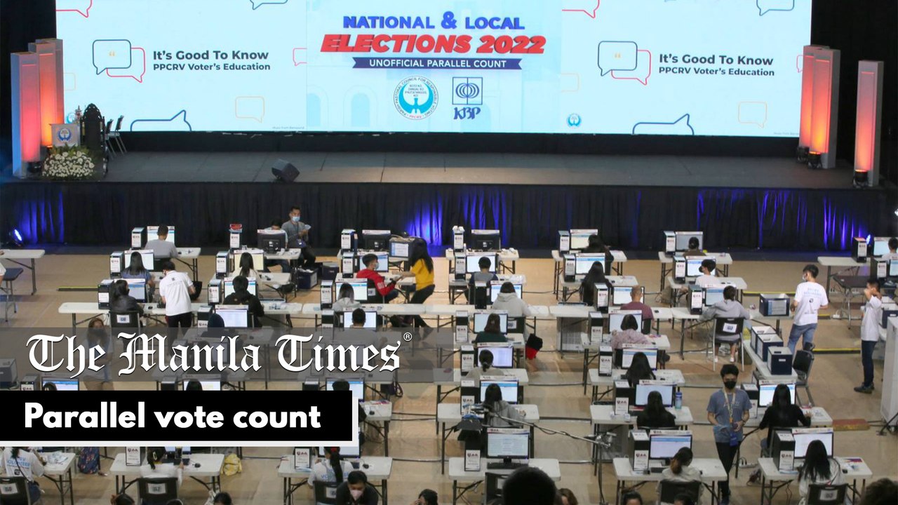 Parallel vote count - video Dailymotion