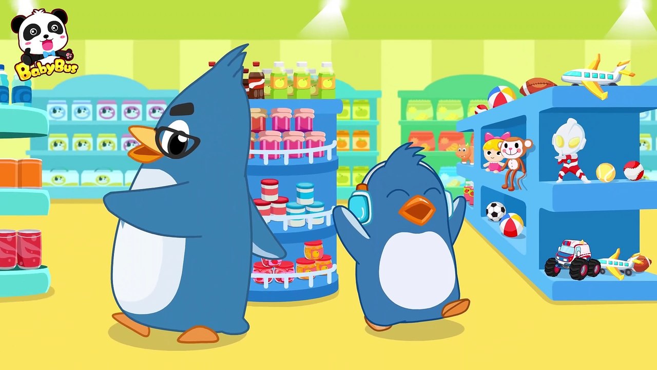 Rudolph's Daddy is Missing | What to Do When Get Lost | Picture Book ...