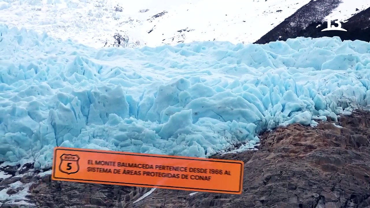 Monte Balmaceda _ Ruta 5 - Vídeo Dailymotion