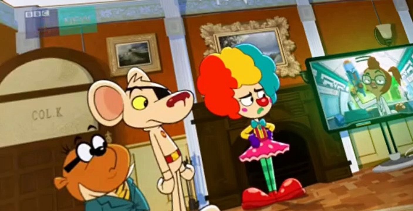 Danger Mouse S02 E11 - video Dailymotion