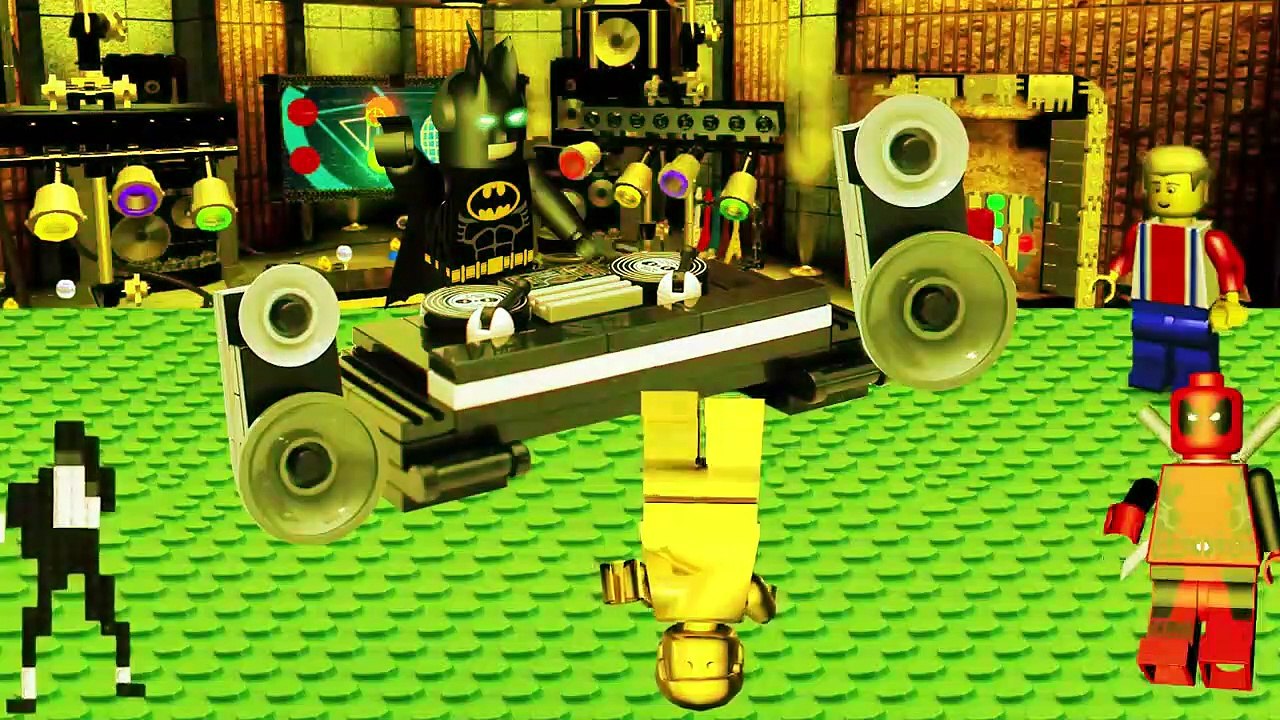 FGTEEV SONGS 2016 #2 w_ LEGO BatMan (Songs for Kids ROBLOX POKEMON ...