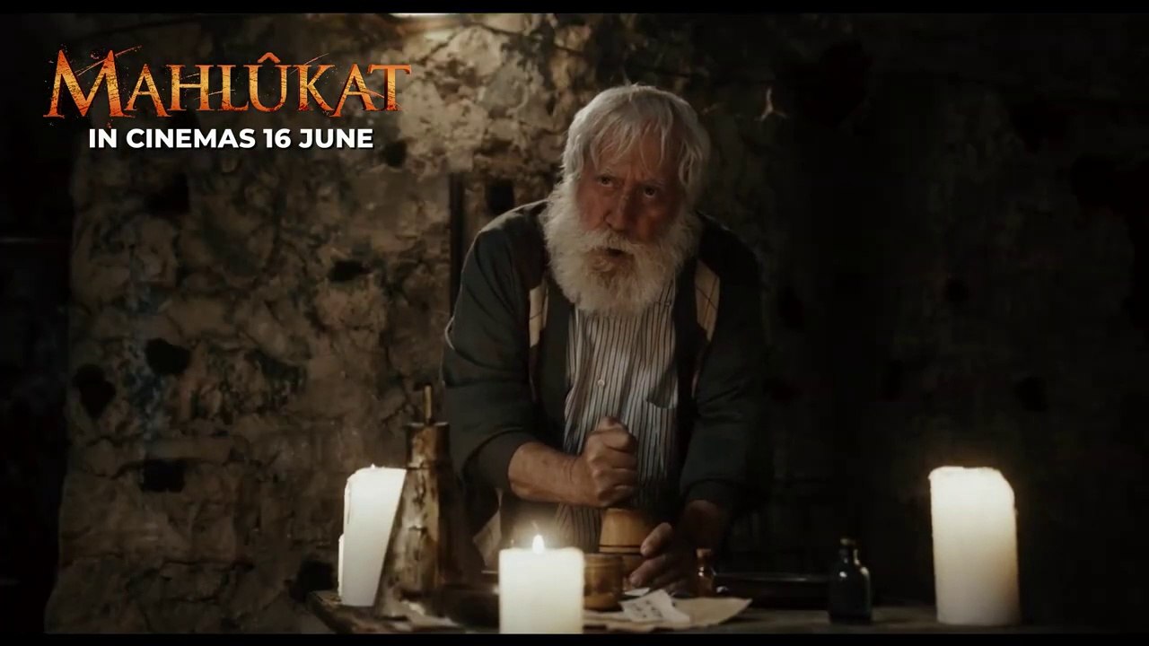 Mahlukat | Trailer 1 - video Dailymotion