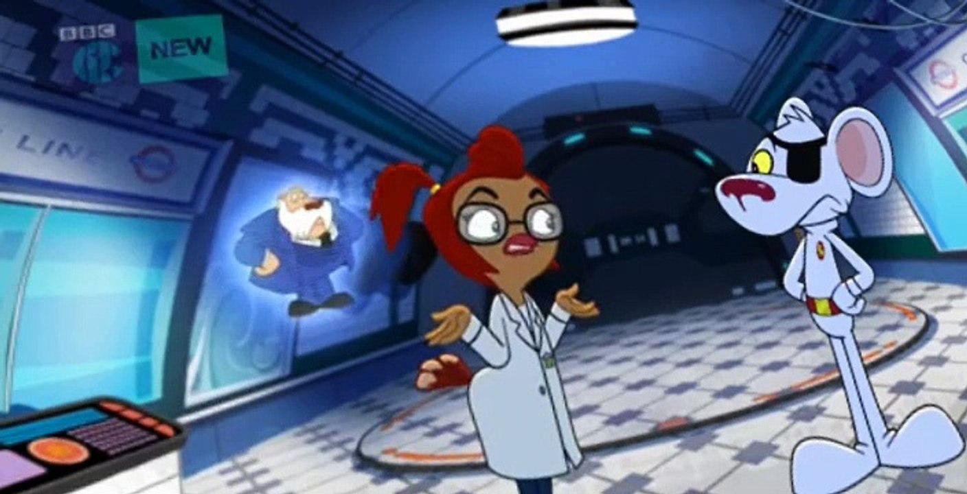 Danger Mouse S02 E36 - video Dailymotion