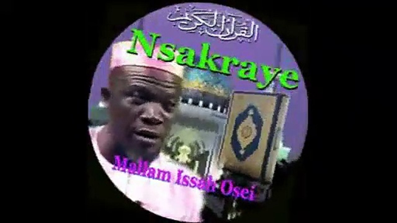 MALLAM ISSAH OSEI-NSAKRAYE REPENTANCE-PREACHING - video Dailymotion