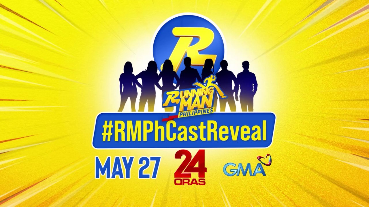 Running Man Philippines: Cast reveal on May 27! I Teaser - video ...