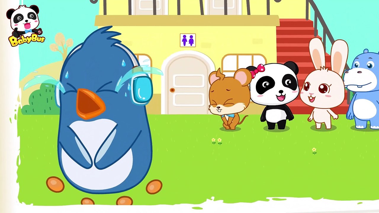 Rudolph Can't Hold It Any More | Toilet Training for Children | Picture ...