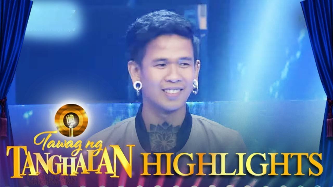 Marko Rudio gets his first win as daily champion | Tawag Ng Tanghalang ...
