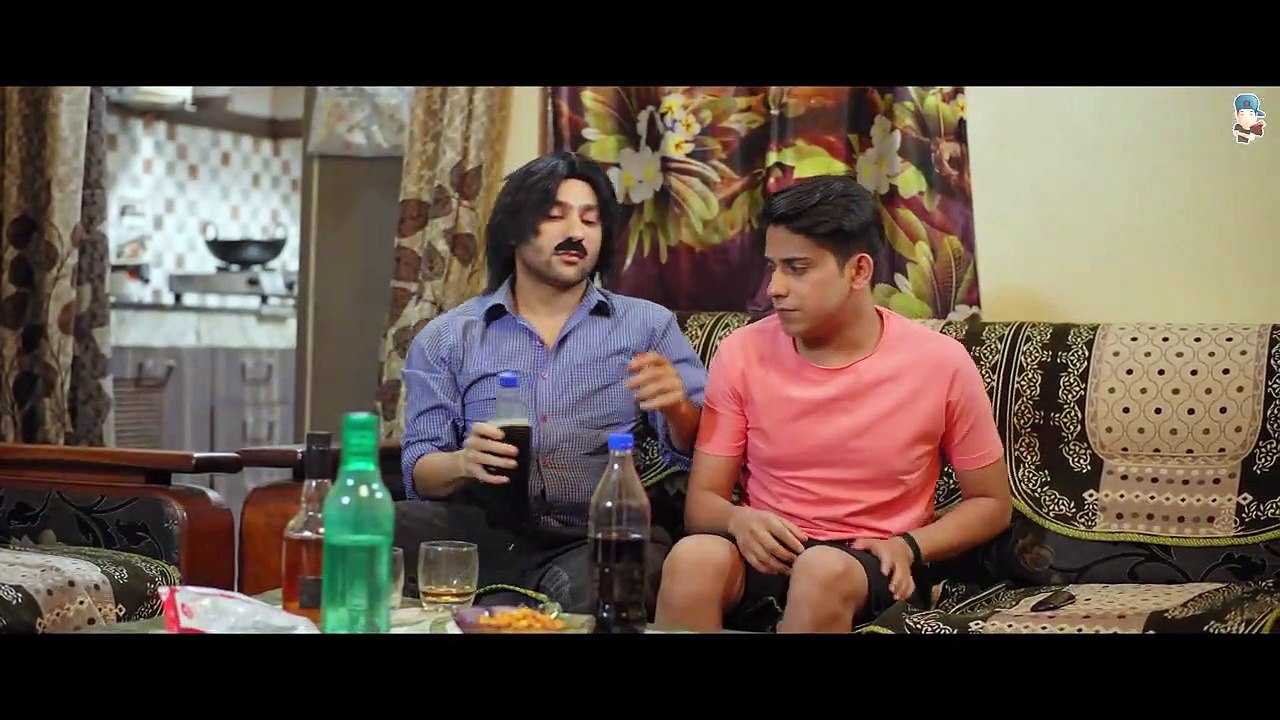 Daaru With Dad 3 _ Harsh Beniwal - video Dailymotion