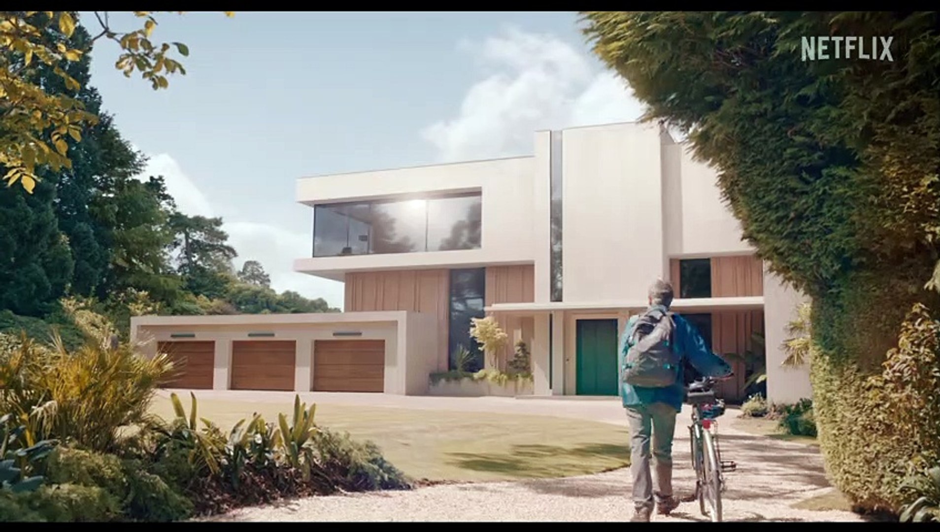 Rowan Atkinson House 2022