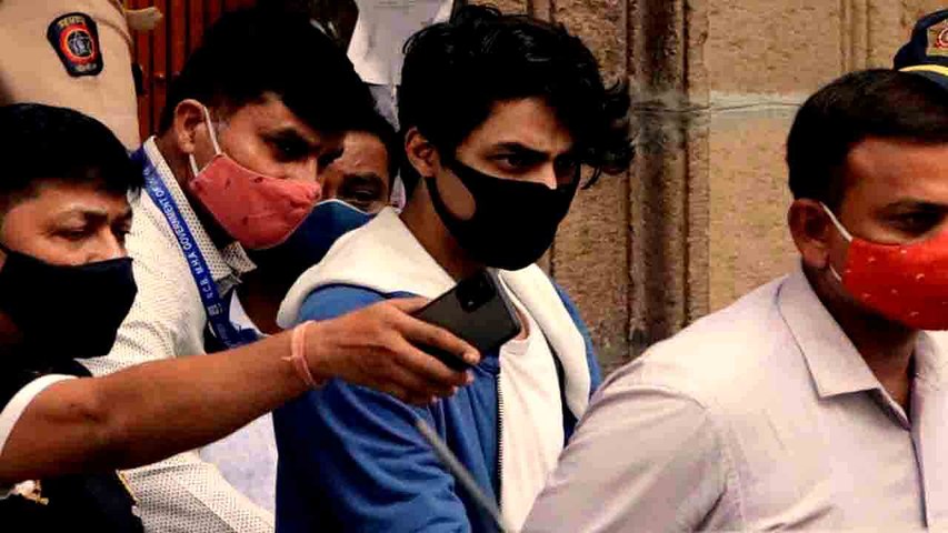 Aryan Khan Gets Clean Chit By The NCB In Cruise Drugs Case - Filmibeat