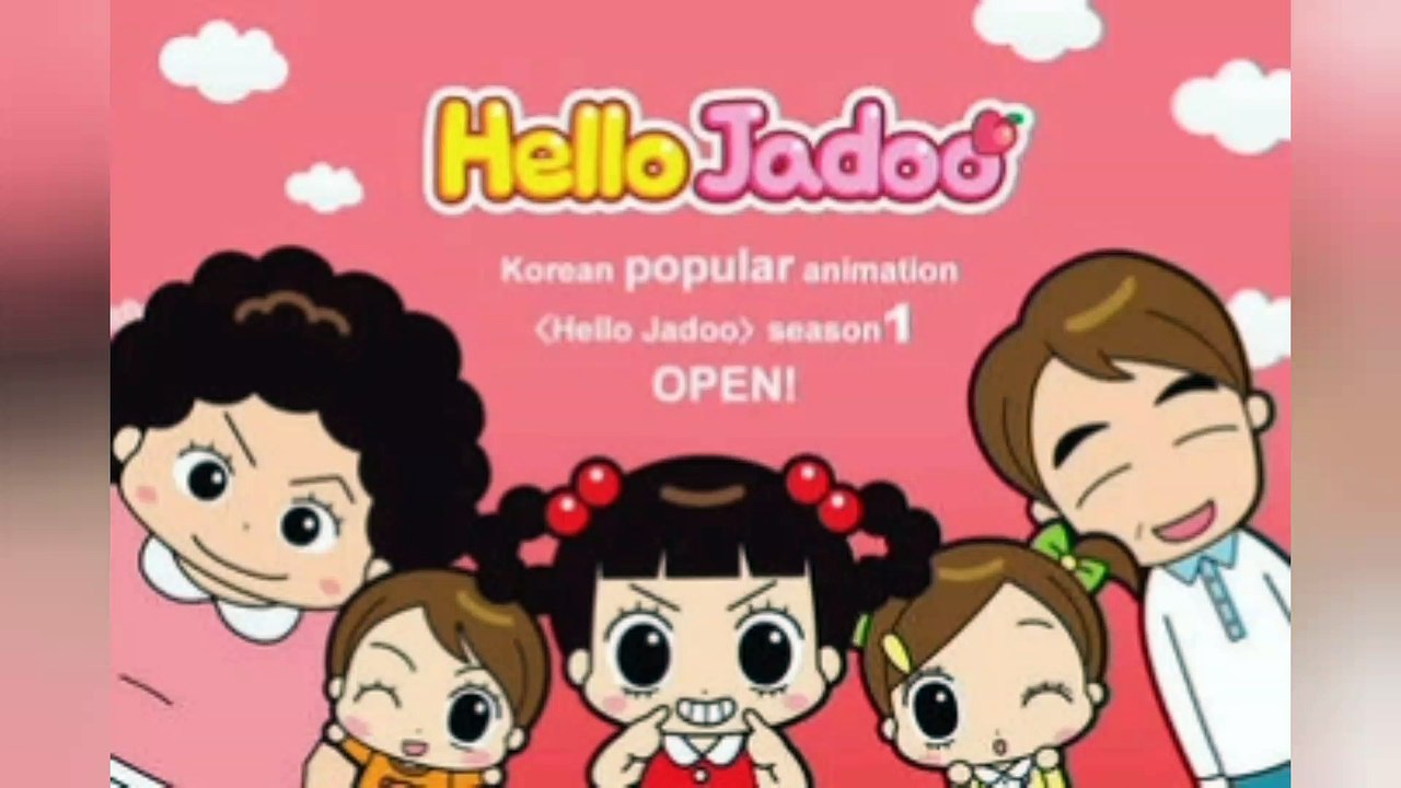 cara menggambar jadoo dengan mudah - video Dailymotion