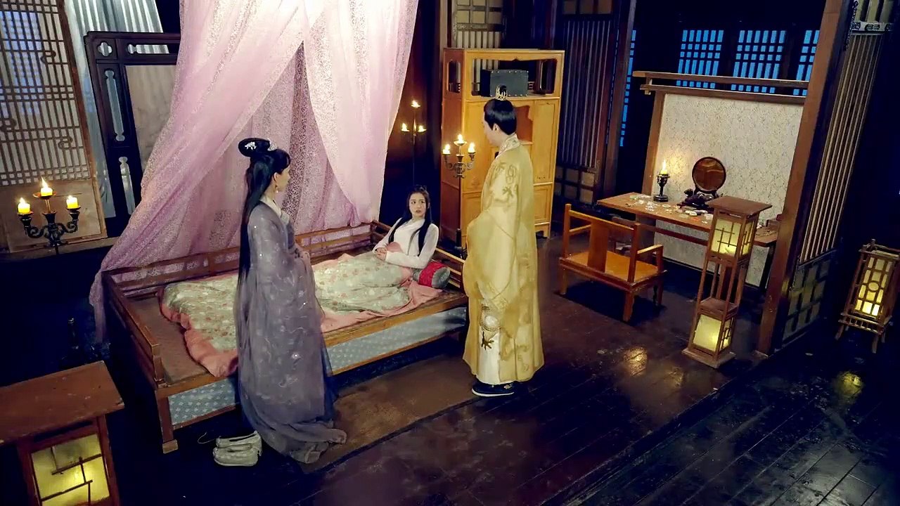 The Queen System (2022) Episode 10 English sub - video Dailymotion