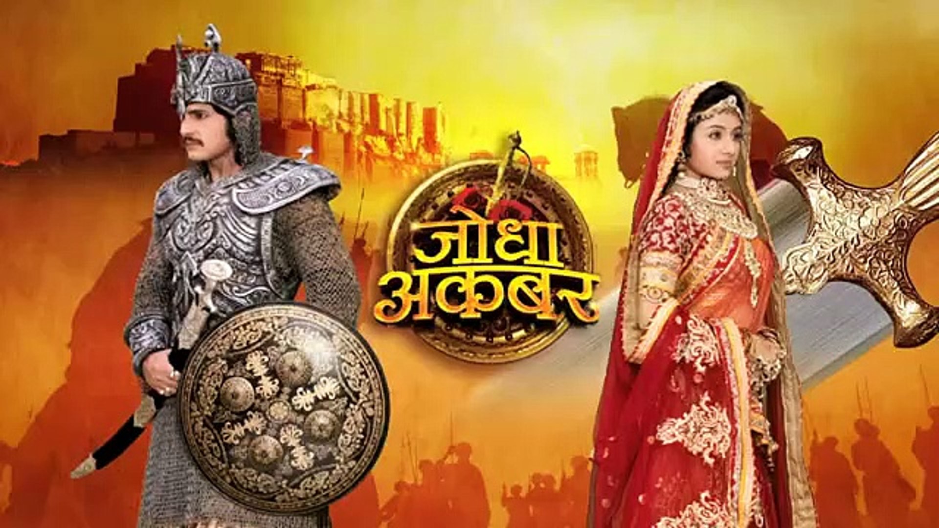 Jodha Akbar Zee Tv