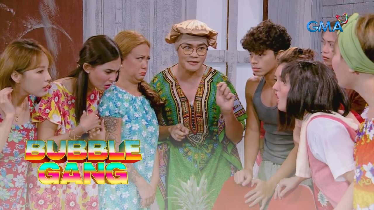 Bubble Gang: 'Maritish,' ang bisayang version ni Marites! - video ...