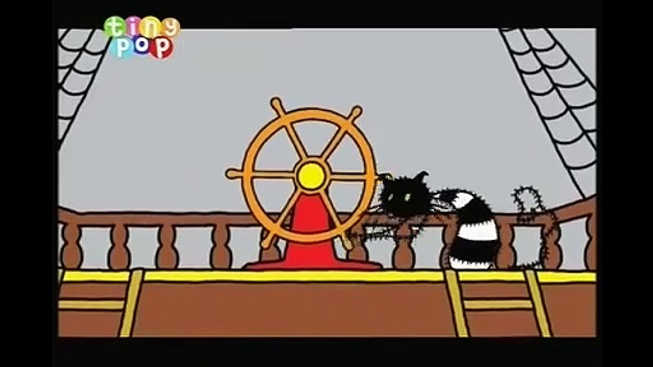 Meg and Mog Meg And The Pirates, Meg and Mog Meg And The Volcano, Meg ...