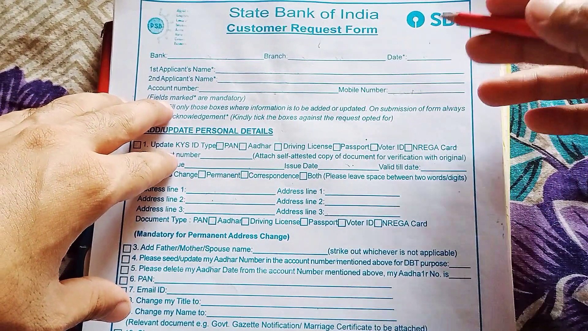 Locker Nomination Form Sbi UCO Bank Locker Charges 2025 – Updated