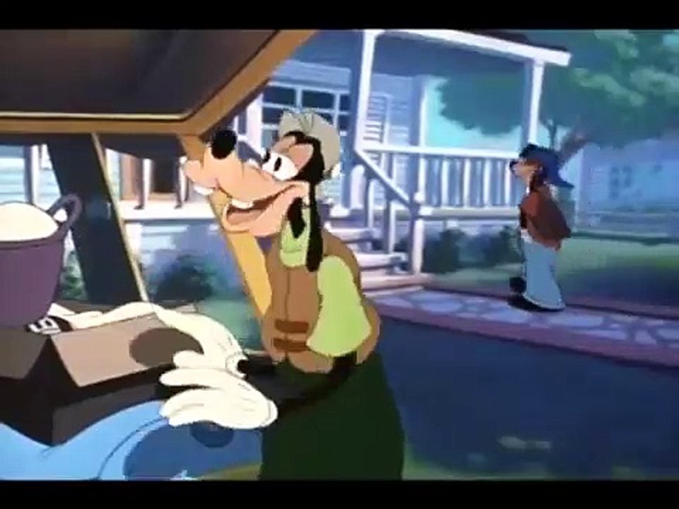 'Goofy e hijo', tráiler de la película de Disney - Vídeo Dailymotion