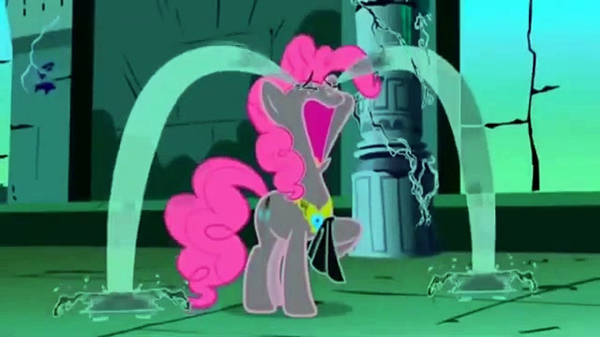Mlp Baby Pinkie Pie Crying