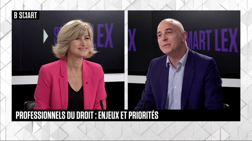SMART LEX - L'interview de Hubert TONDEUR (Be Business Focus) par ...