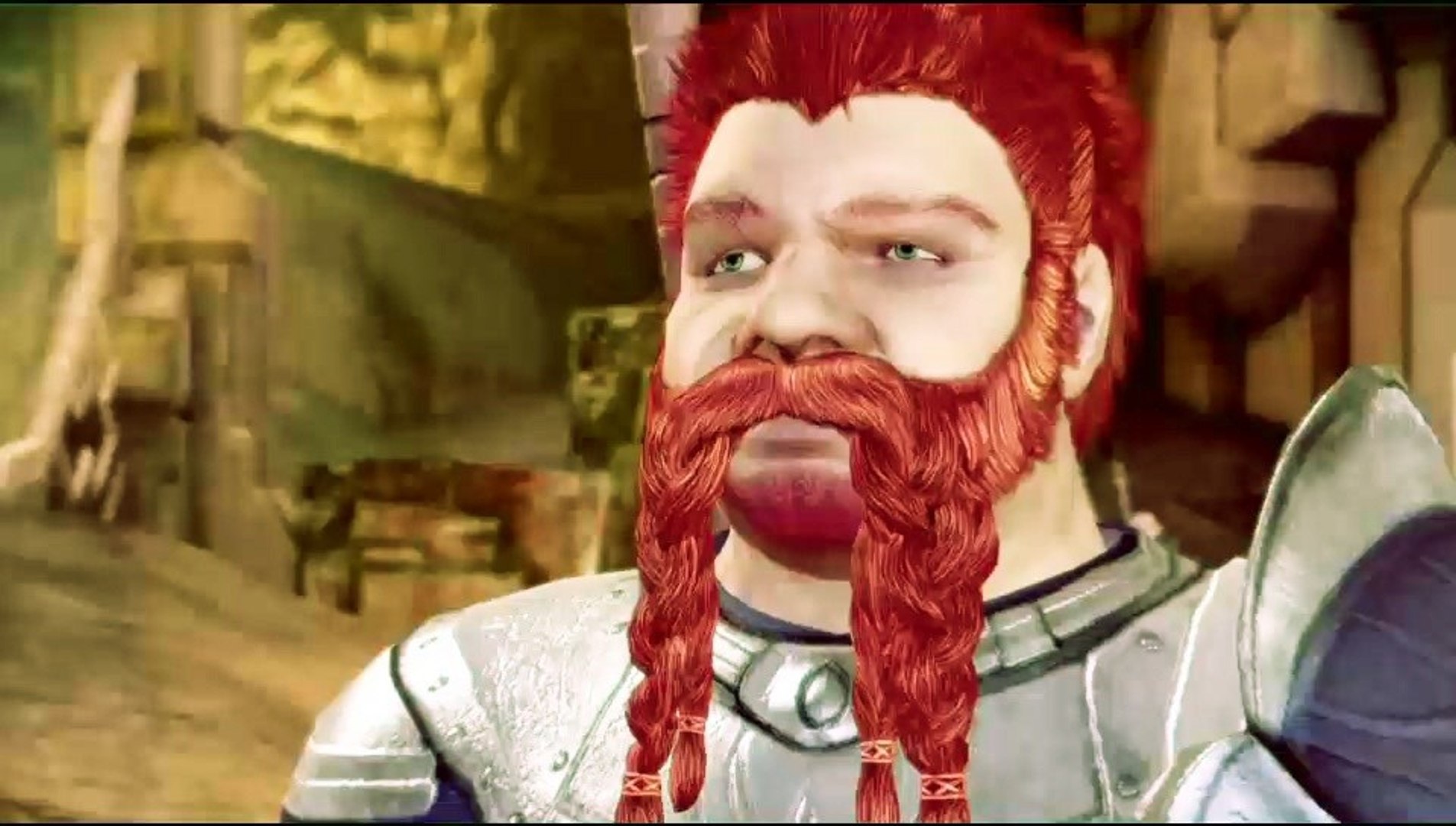 Oghren Dragon Age The Best Berserkers In Dragon Age