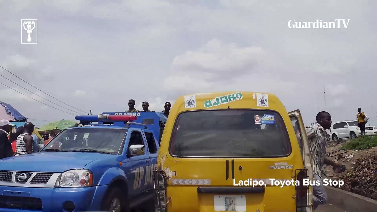 Lagos Okada ban takes effect - video Dailymotion