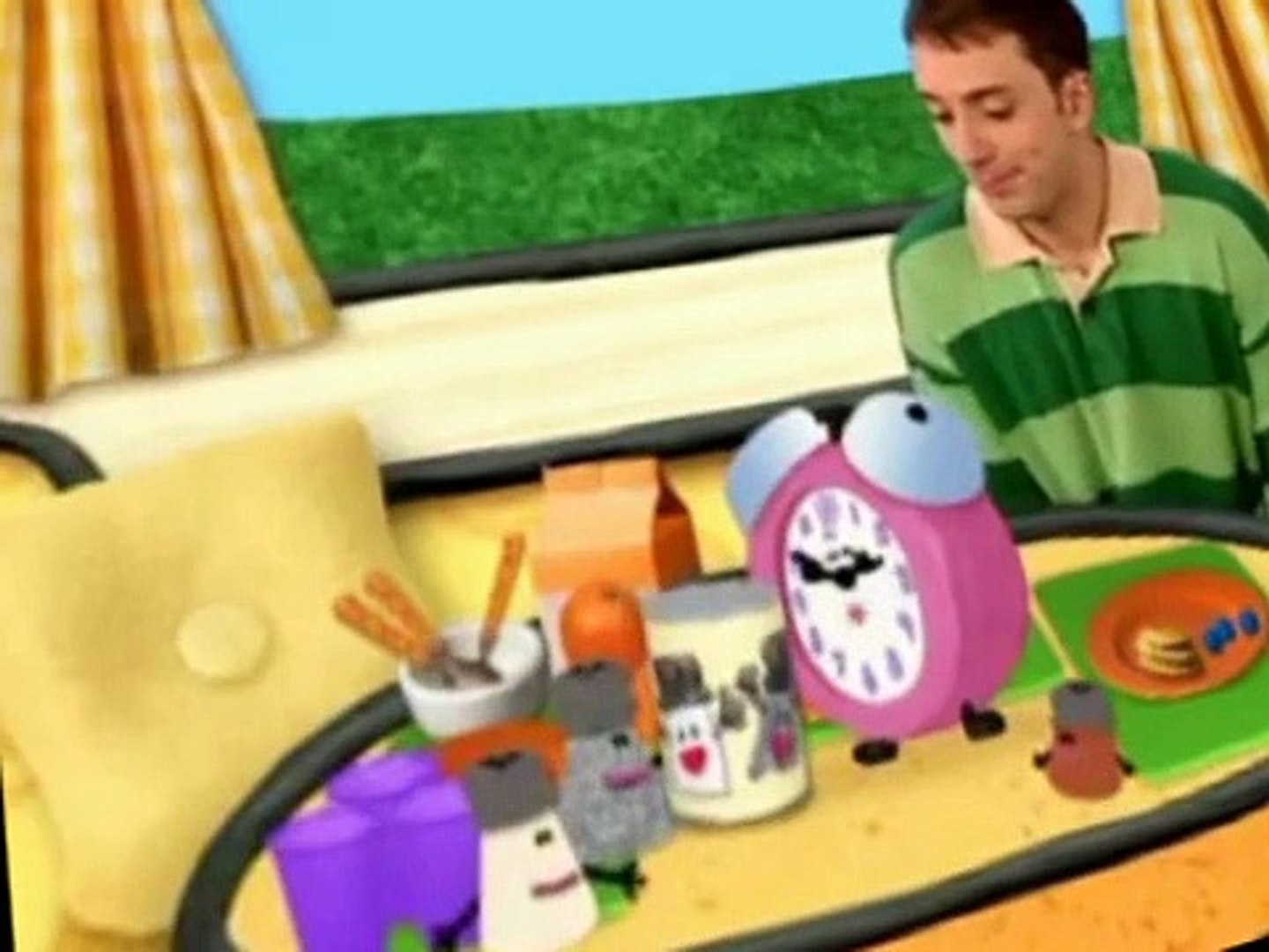 Salt And Pepper Blues Clues